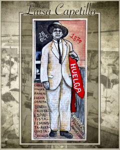 AgitArte | Luisa Capetillo